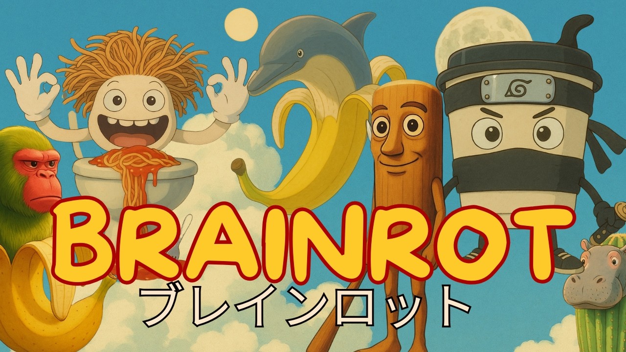 BRAINROT: ANIME OPENING 2 | ALL CHARACTERS | Official Music Video - YouTube