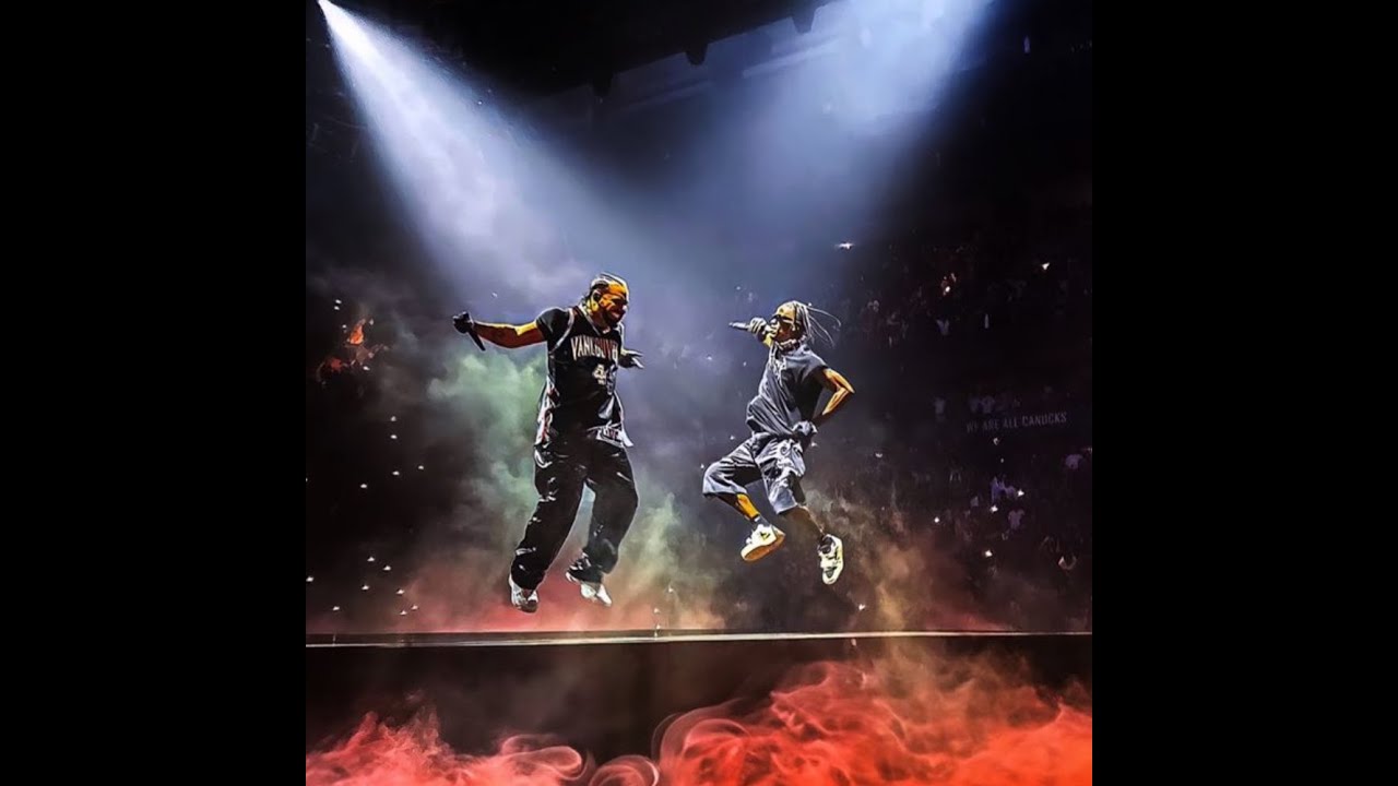 BULLETS | TRAVIS SCOTT x DRAKE TYPE BEAT - YouTube