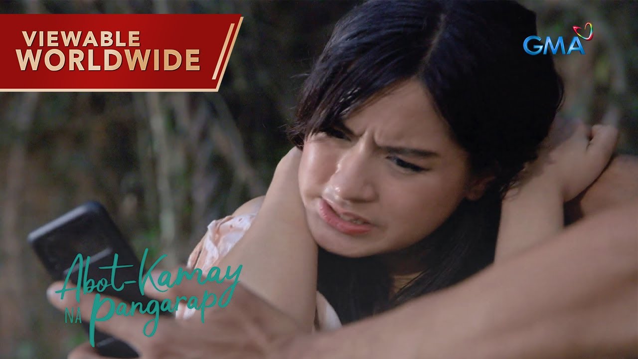 Abot Kamay Na Pangarap: Dax reveals his relationship with Zoey! (Episode 523) - YouTube