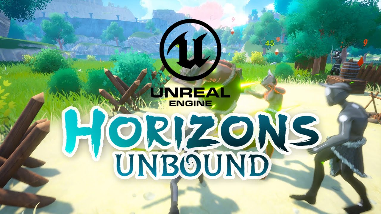 Horizons Unbound World Map - YouTube