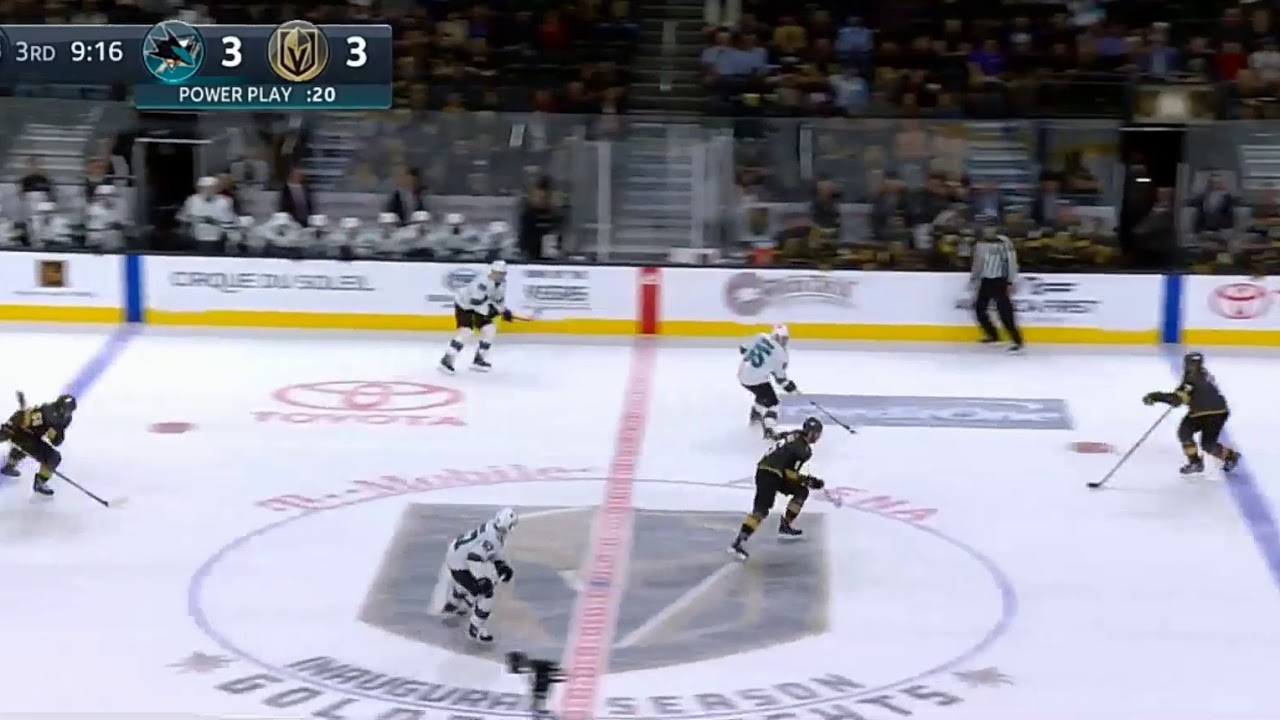 Nick DeSimone Scores GWG - YouTube