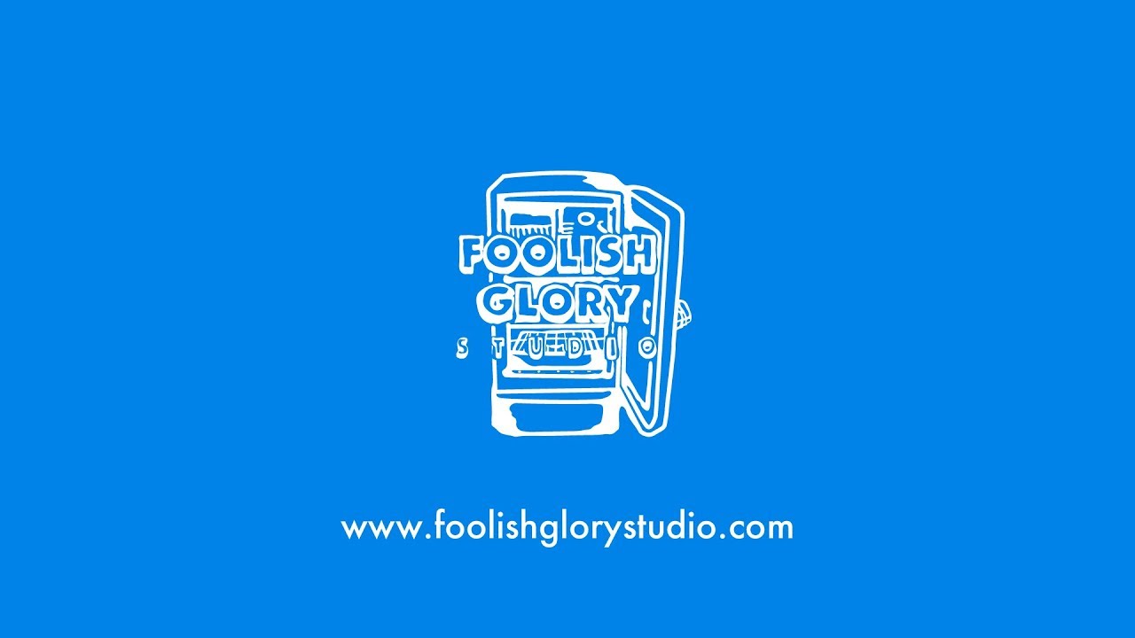 FOOLISH GLORY STUDIO SHOW REEL 2019 - YouTube