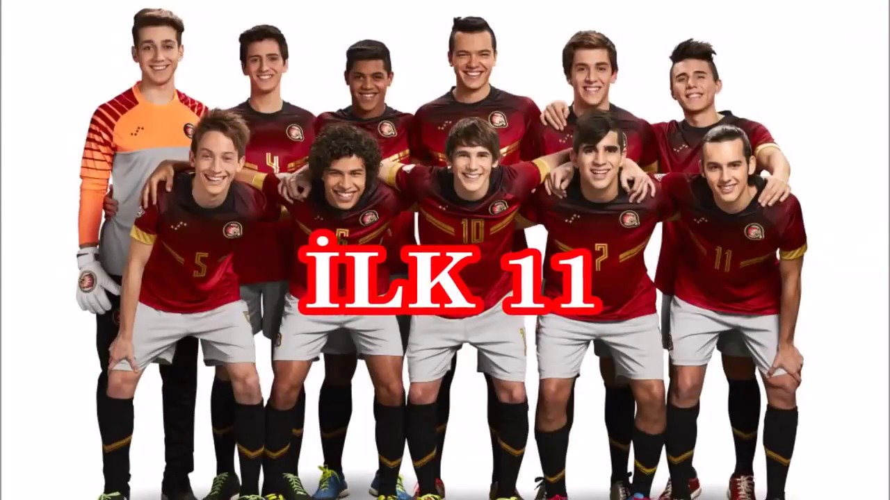 ilk 11 Disney Channel dizi oyuncuları aslında hangi ünlü futbolculara ...