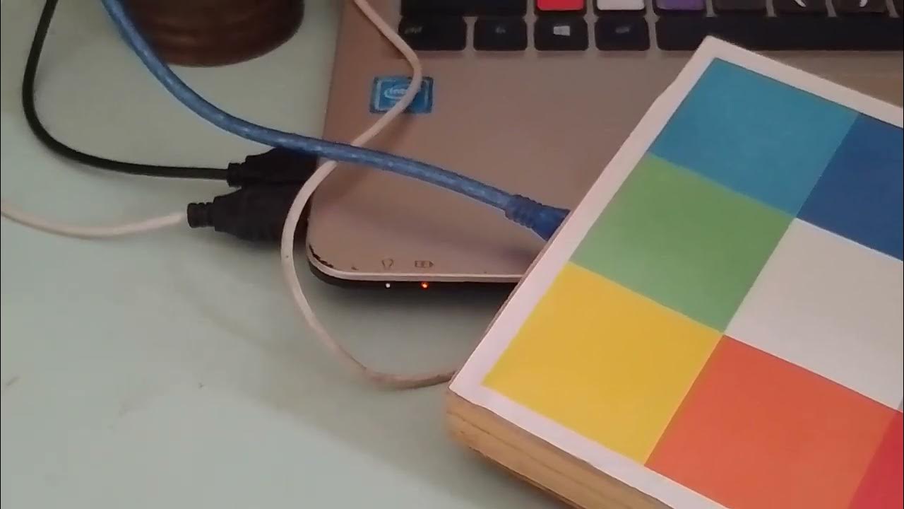 arduino based keyboard - YouTube