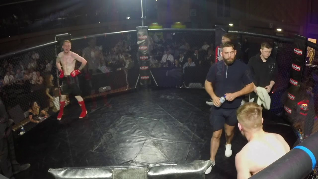 Ultra mma | Newcastle | Fight 15 - YouTube