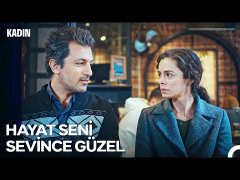 Saray Apartmanı Günlükleri #107: Ben Bal Arısı Gibiydim Senden Önce❤ - Kadın