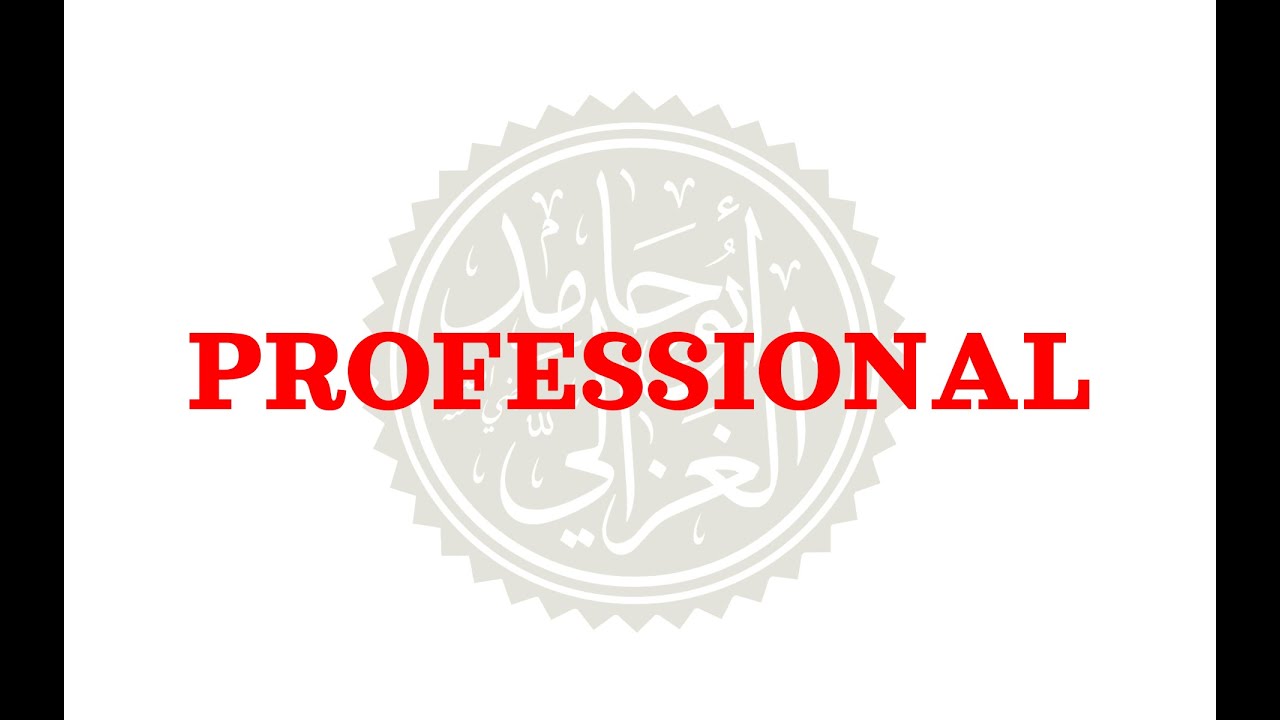 How to pronounce PROFESSIONAL | Meaning of PROFESSIONAL and usage (with ...