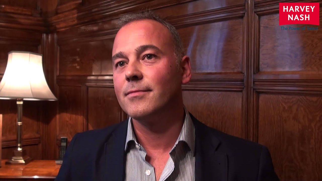 Winning in a brave new digital world - Jason Boyle, HRD, Talk Talk ...