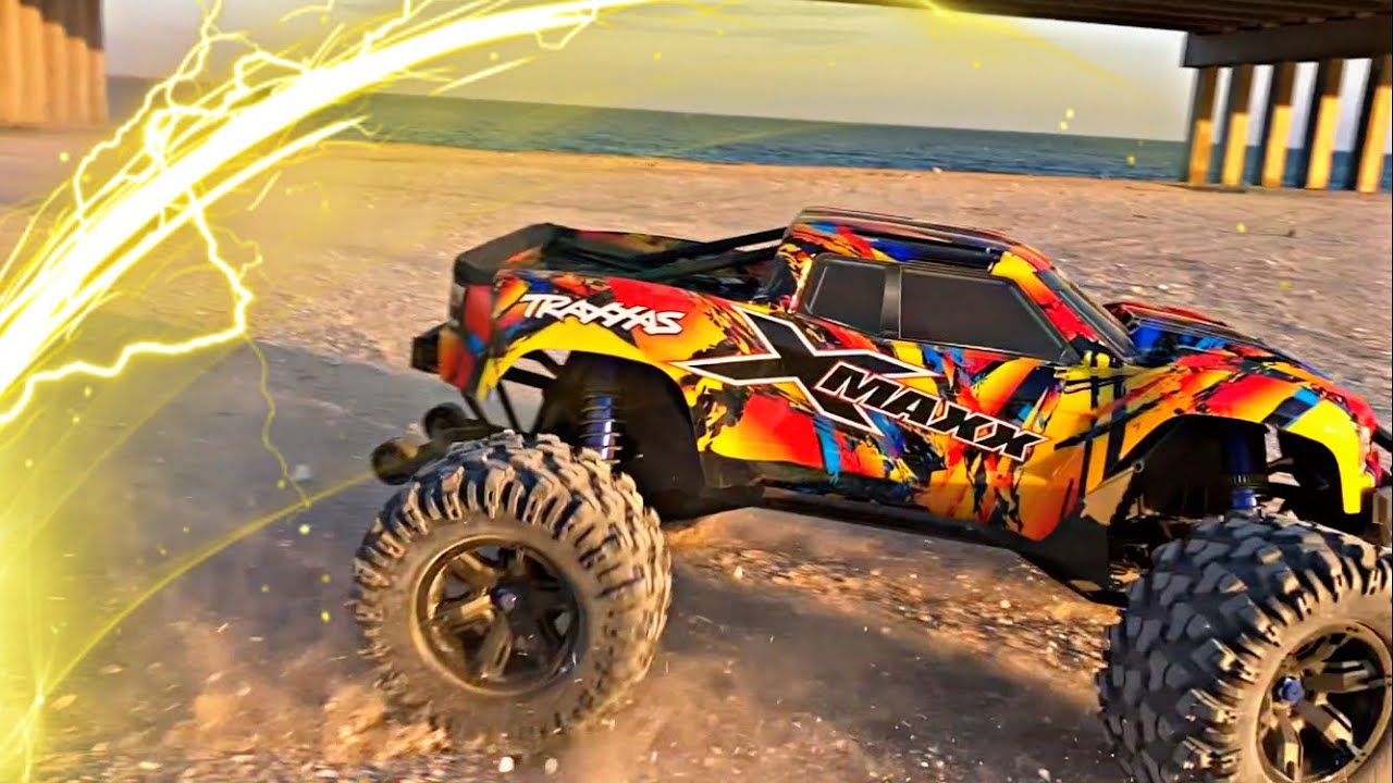 The Xmaxx is Back! - YouTube