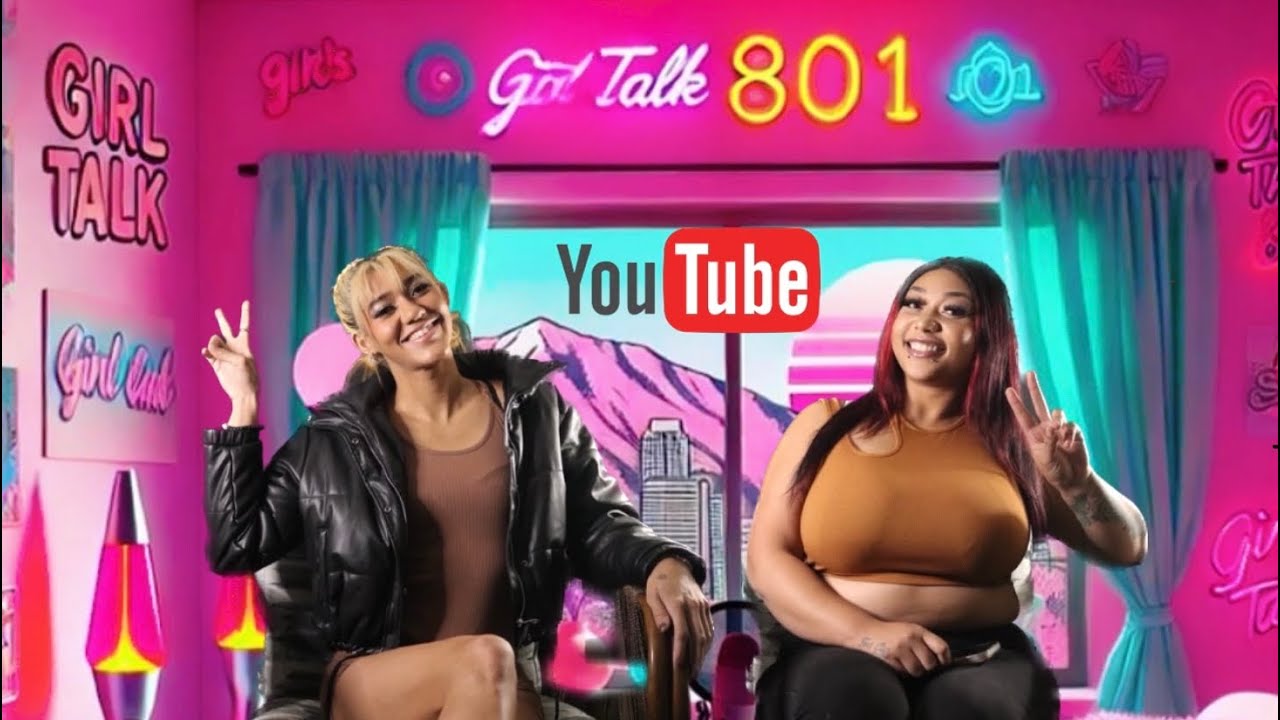 Pinky MF REDD Sit down with Girl talk 801! Talks Being a BBW in the hip-hop industry, family ...
