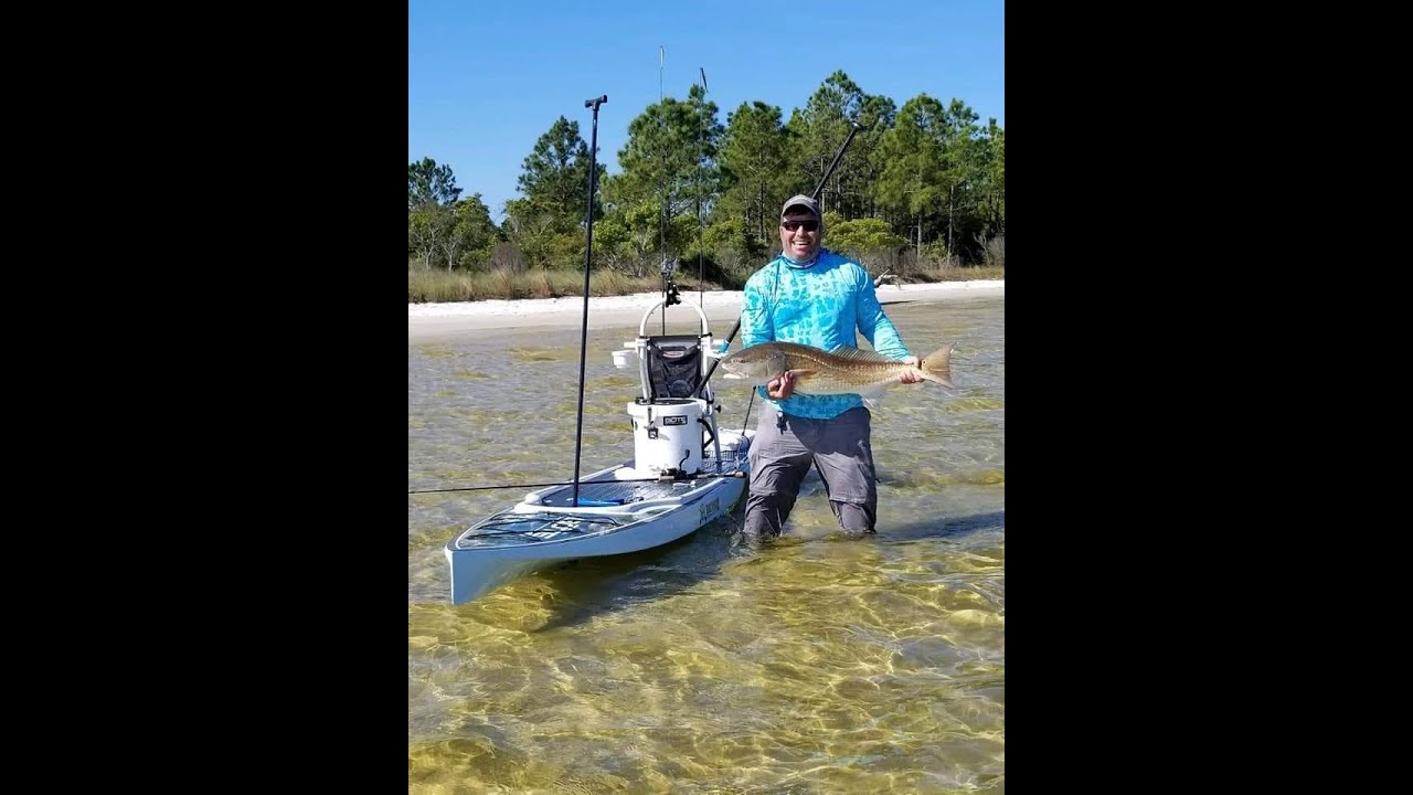 40 inch Redfish 3 29 19 - YouTube