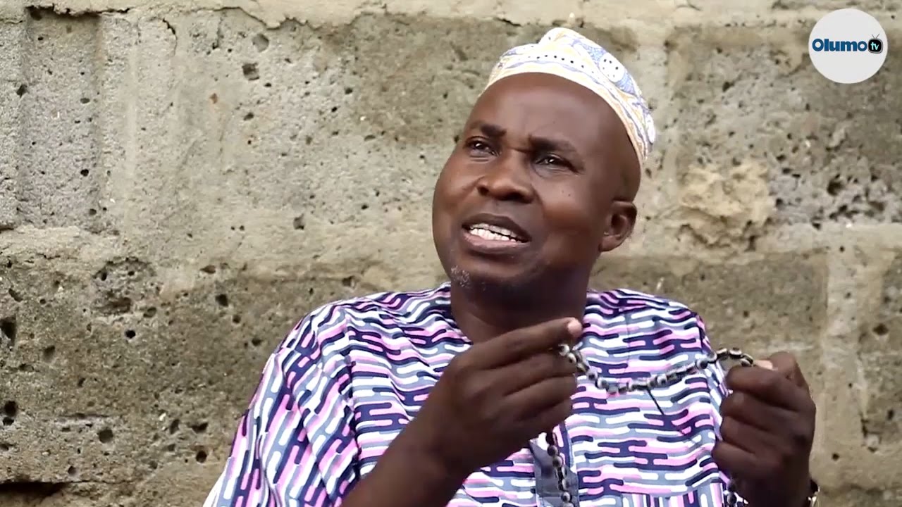 Lukuleke Yoruba Comedy Movie Now Showing On OlumoTV - YouTube