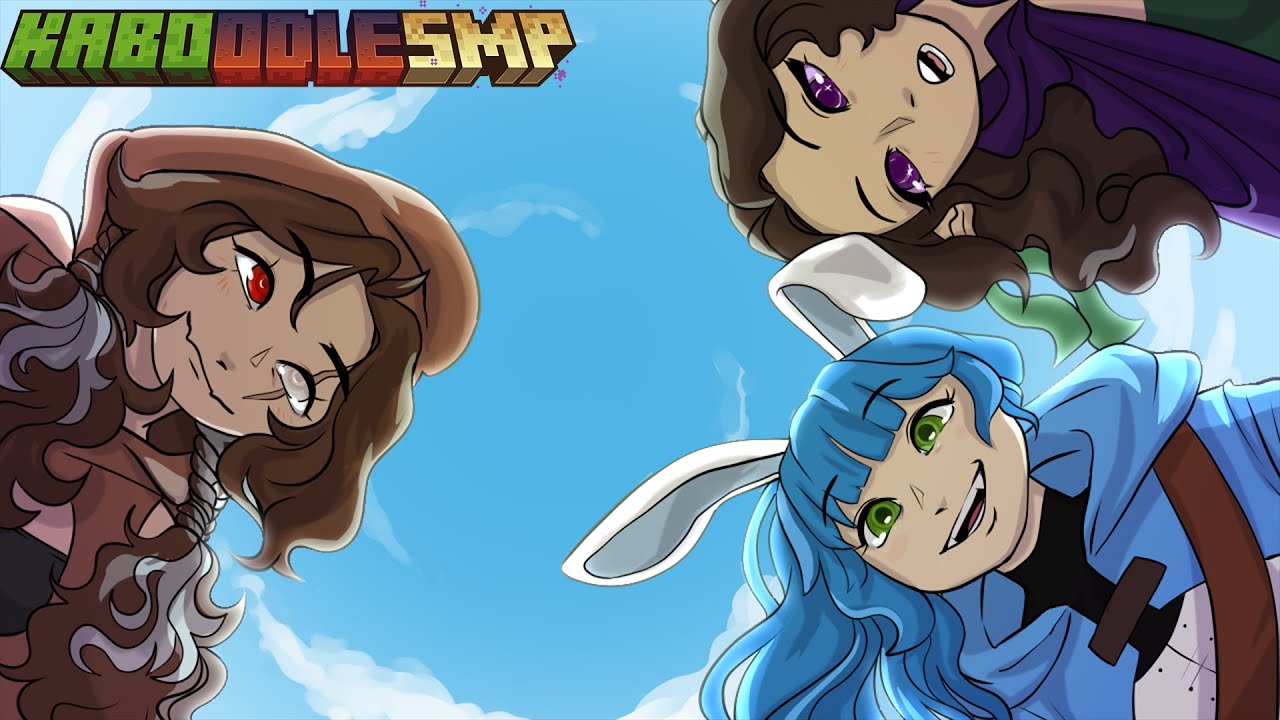 The Start Of A New World [KaboodleSMP] - YouTube