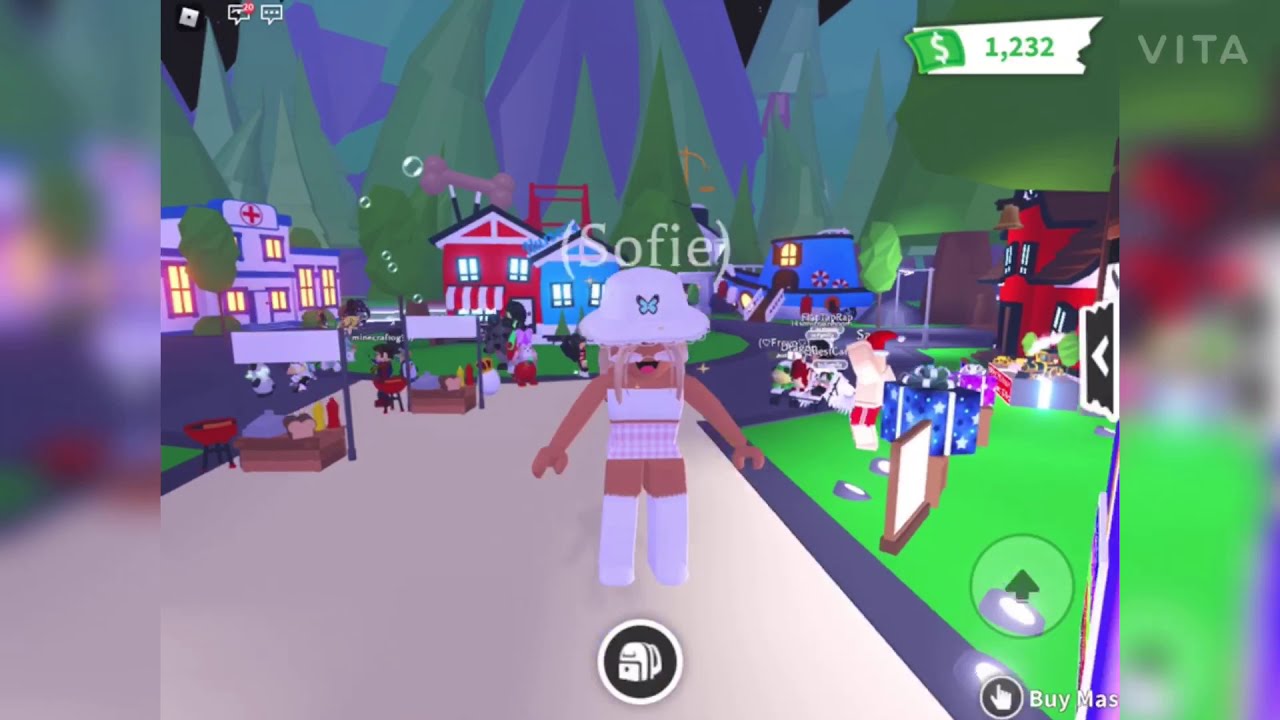 Trading a NEON FLY RIDE Kitsune In ADOPT ME! | Gabi and Grace Gaming ...