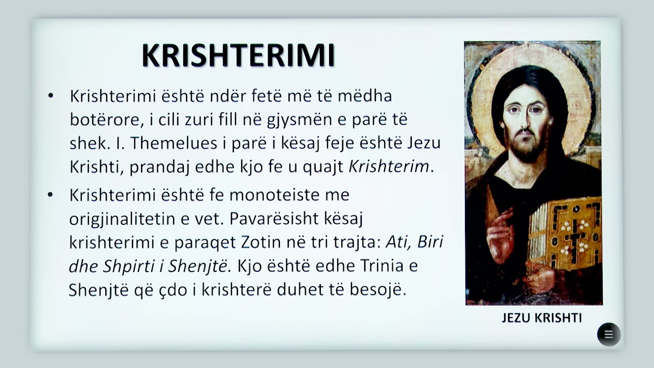 6 12 046 - Java 23 - Histori - Krishterimi dhe hinduizmi - YouTube