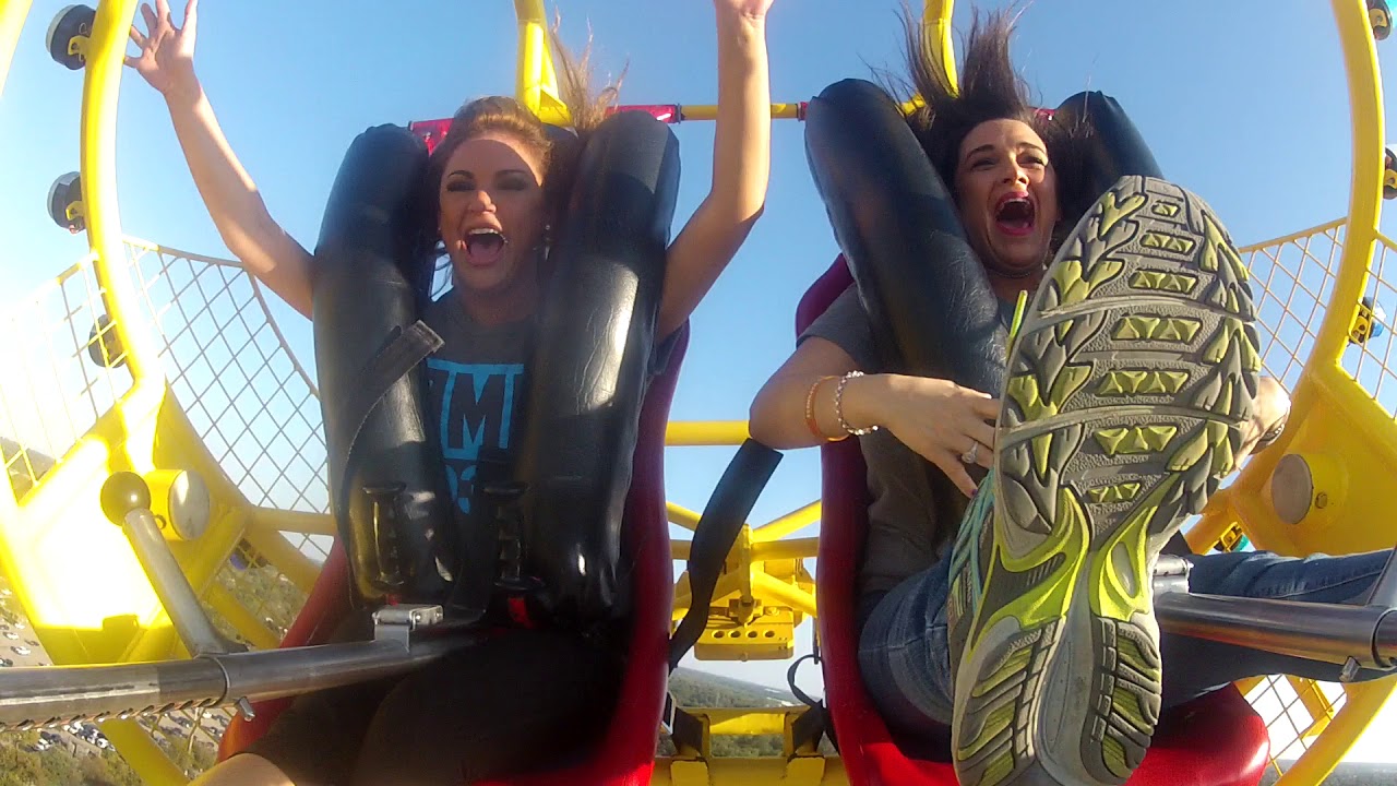 State Fair Slingshot- 10.12.17 - YouTube