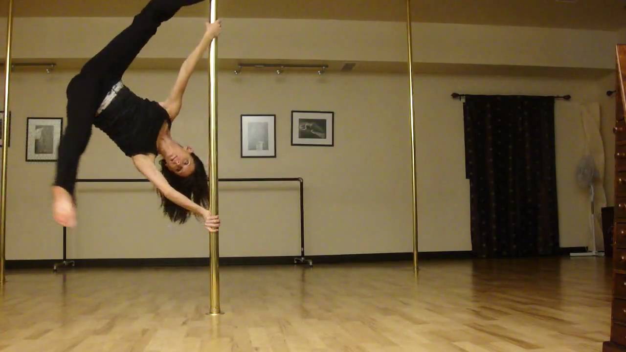 Advanced Pole Dance Practice at TranZenDance Studio| Denver, CO| (303 ...