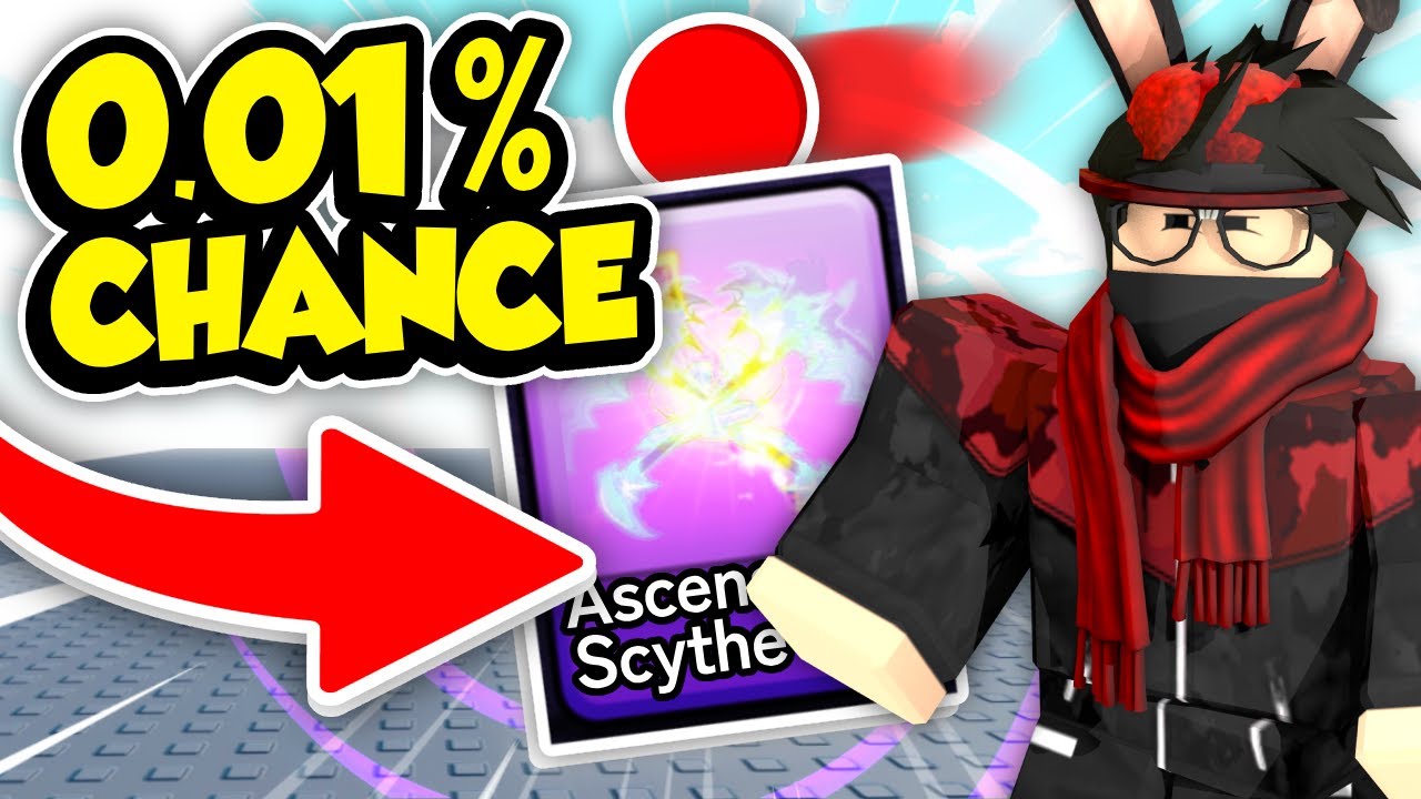 The RAREST SWORD In ROBLOX Blade Ball! (0.8% CHANCE) - YouTube