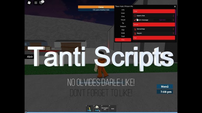 Op Prison Life Script Youtube