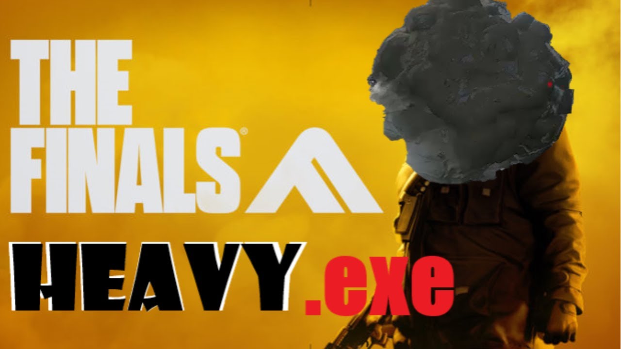 The Finals : Sticky Heavy.v1 - YouTube