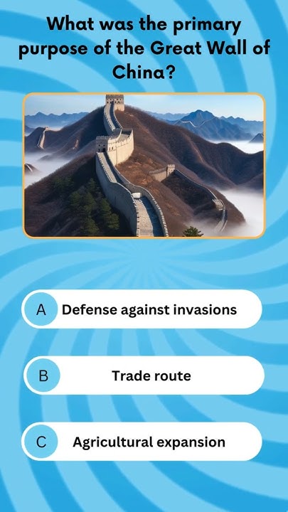 Ancient China Quiz Series - 1 - YouTube