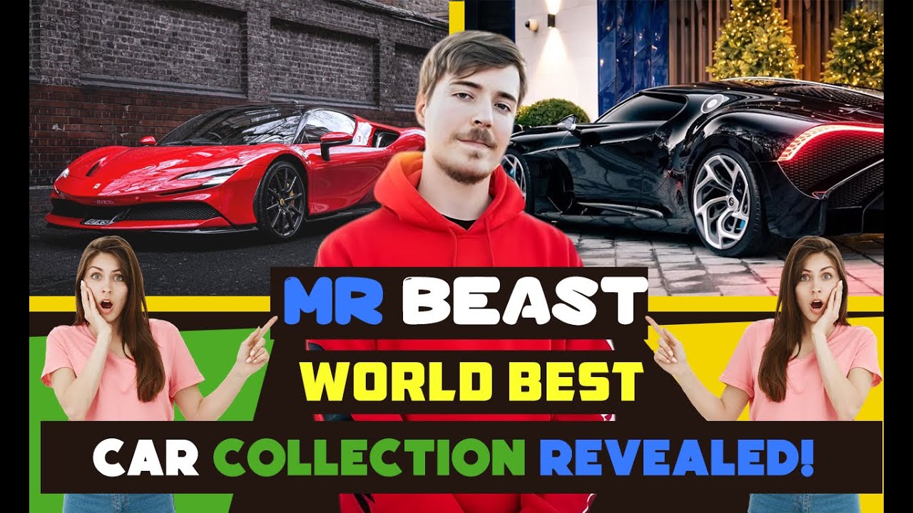 "World’s Best Car Collection Revealed! 🚗 Luxury, Speed, and Rare ...