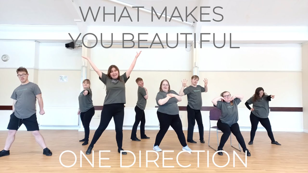 WHAT MAKES YOU BEAUTIFUL | ONE DIRECTION | Dance Fitness Routine - YouTube