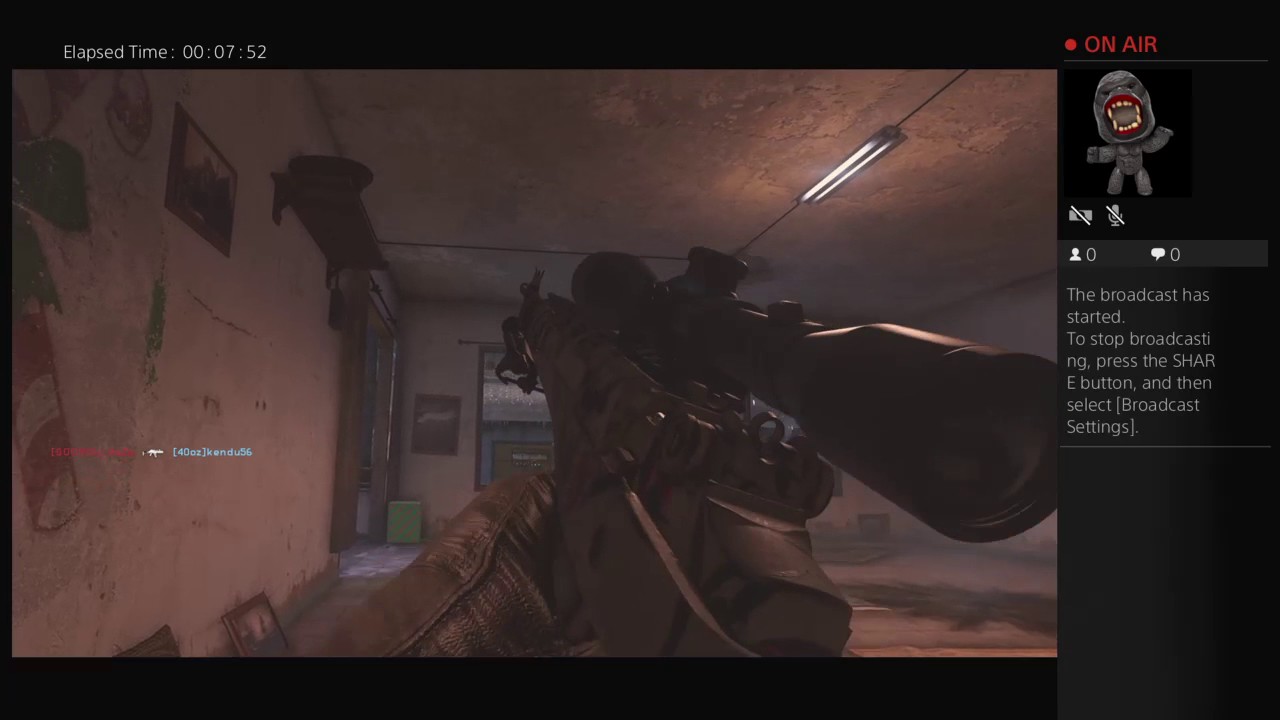 BigTula's Live PS4 Broadcast - YouTube