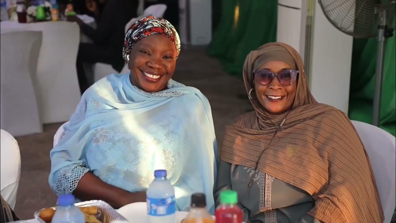 NITP HONORS COMRADE ISA NUHU WITH DISTINGUISHED MERIT AWARD. - YouTube