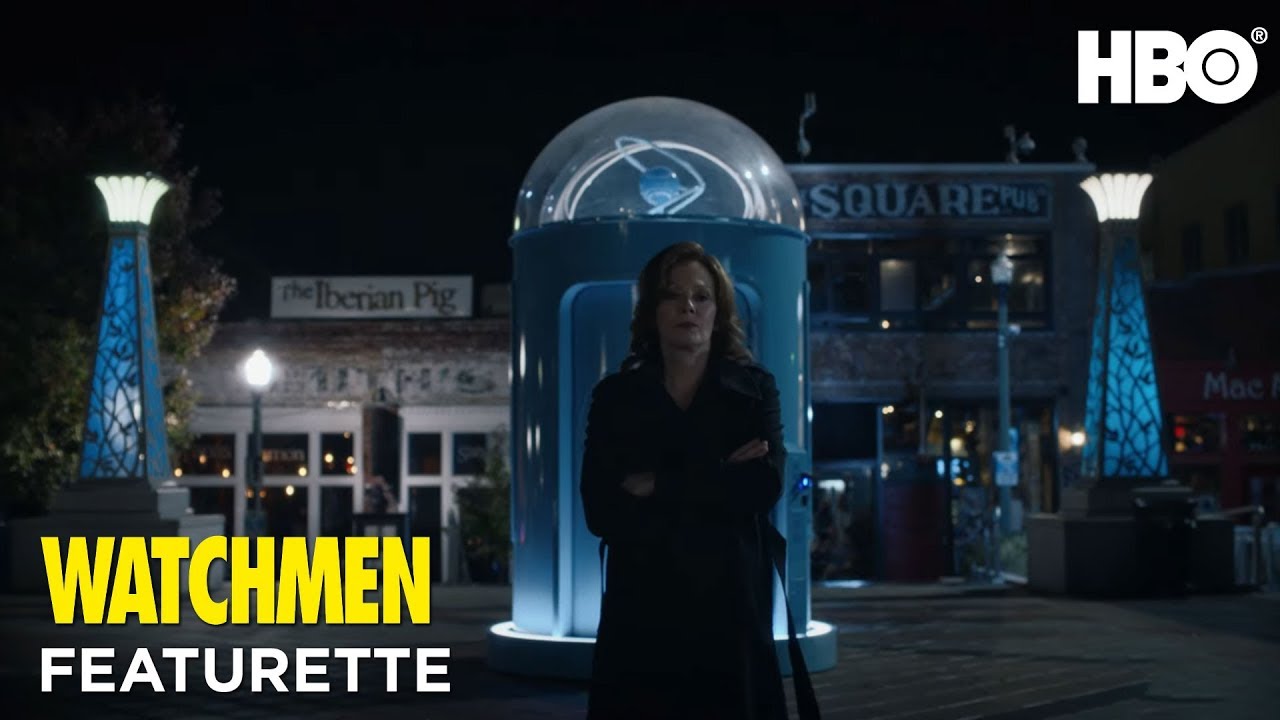 Watchmen: The Alternate History of Watchmen Featurette | HBO - YouTube