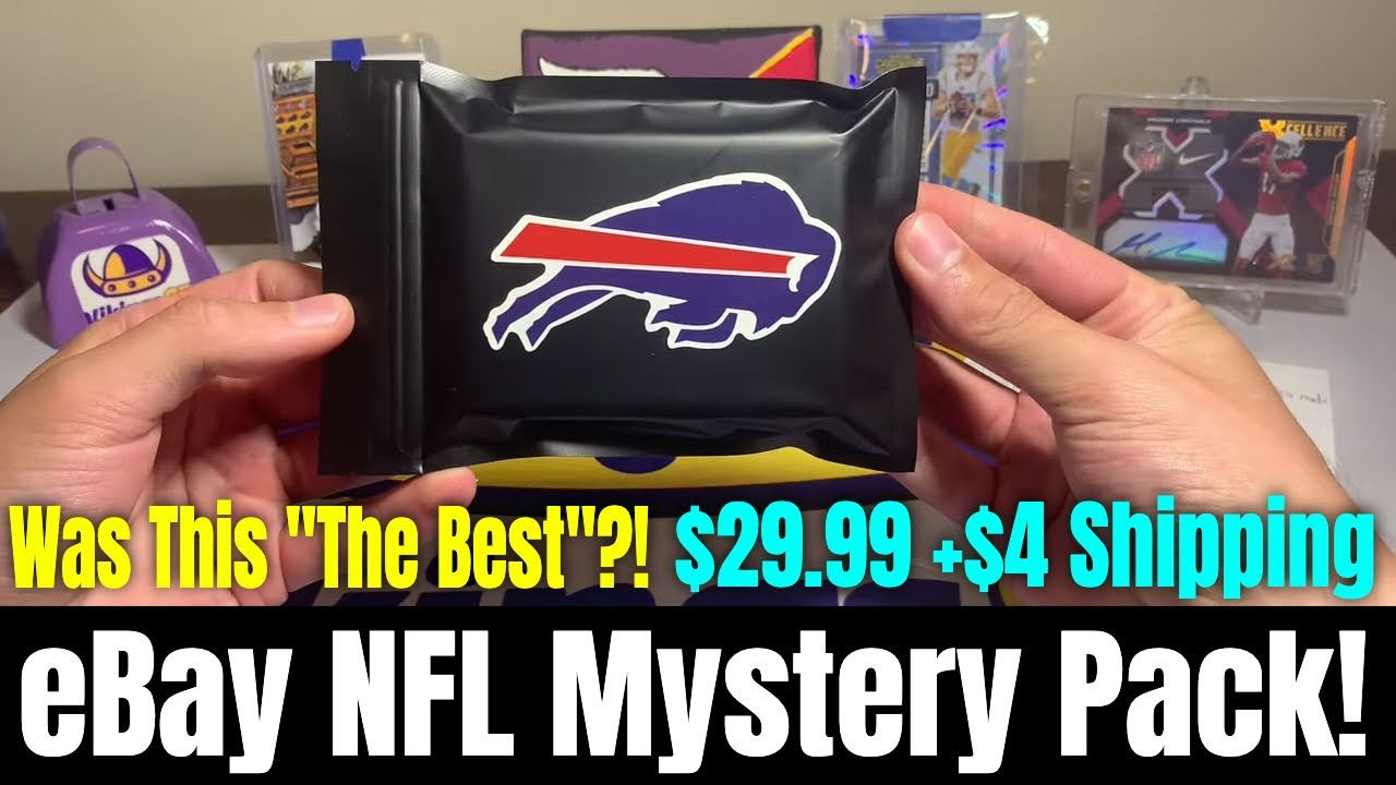 Was This "THE BEST NFL REPACK"?! It Definitely Was A Solid Football ...