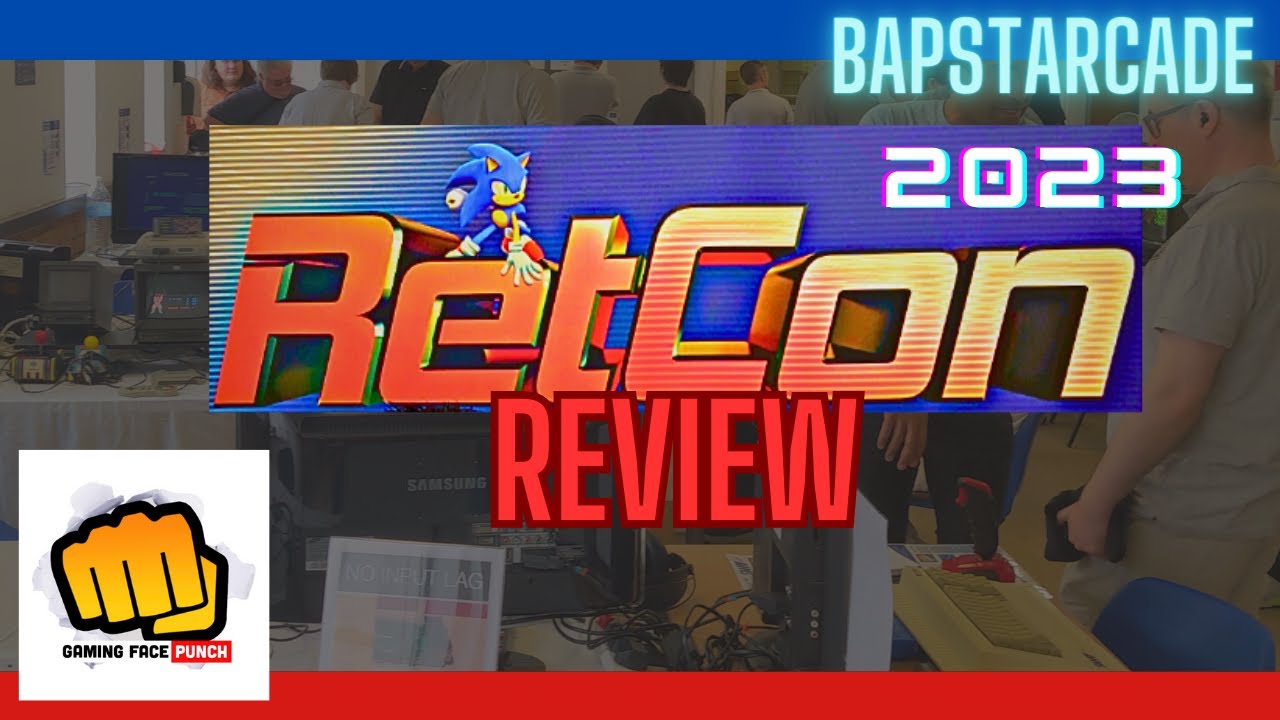 RETCON 2023 review - YouTube