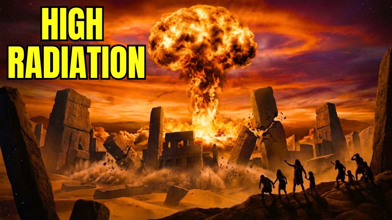 Earth Before Adam: The Nuclear War 12,000 Years Ago? | Lost Archives ...