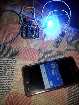 Arduino Call Notifier - YouTube