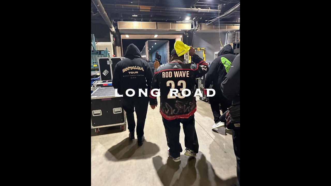 Rod Wave Type Beat - Long Road 2024 - YouTube