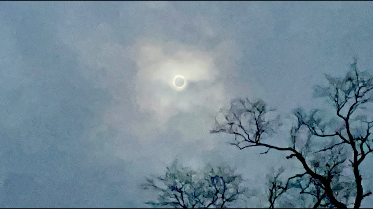 Solar Eclipse Path of Totality in Buffalo, NY - YouTube