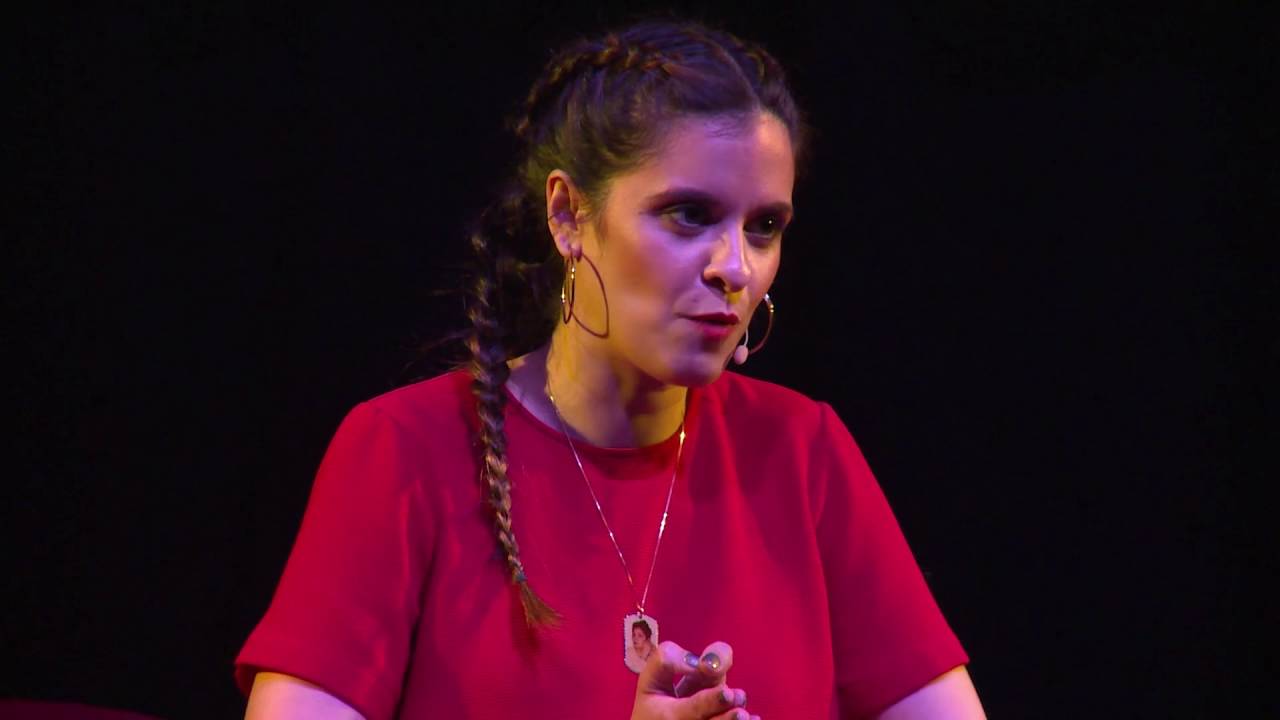 Identity is Not Dualistic | Nadia Manzoor | TEDxBushwick - YouTube