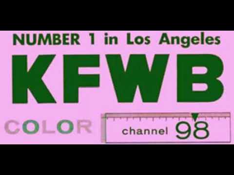 KFWB Los Angeles / Newscast with Bob Kennedy / 01 21-1955 - YouTube