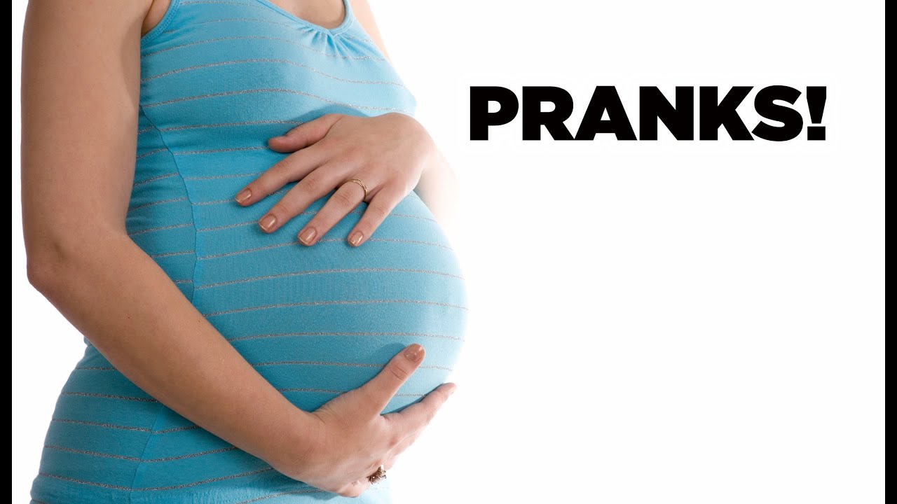Pregnant Pranks Playlist Link In Description Starts Videos Youtube