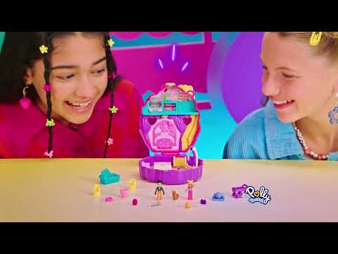 Polly Pocket ve Maceraları Mikro Oyun Setleri | AD
