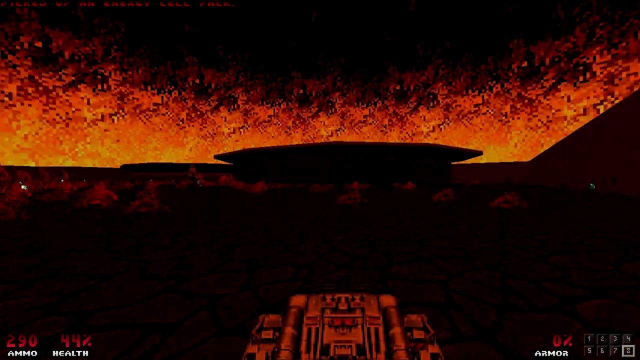 Playstation Doom goes NUTS - YouTube