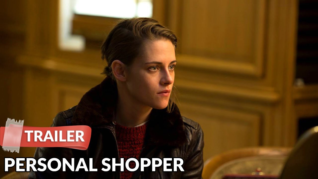 Personal Shopper (2016) Trailer HD | Kristen Stewart | Lars Eidinger ...
