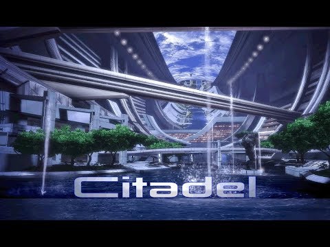 Mass Effect - The Citadel: Presidium (1 Hour of Music) - YouTube