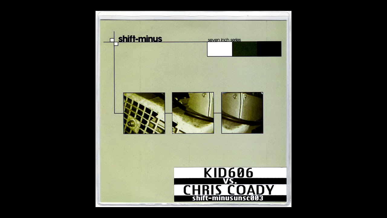 kid606 Vs. Chris Coady - Silver Egg (Silver Ovary mix) - YouTube