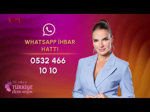 Ebru Akel ile Türkiye Çiçek Açıyor 55. Bölüm • Op Dr Özlem Gültekin Çelik. Uzman Yorumları