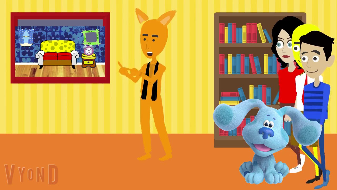 SpongeBob's Clubhouse Tigger's Clues S1 Ep 2 Books Part 5 - YouTube