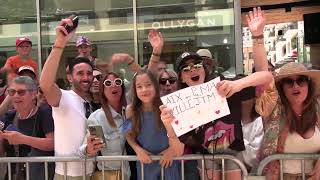 Relais De La Flamme Olympique Le Relais Des Oc C3 A9ans Un Moment Hors ...