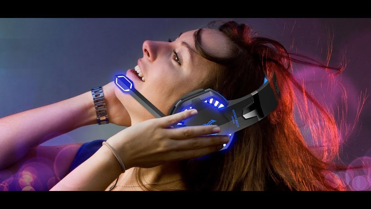 Best Gaming Headset Bengoo g900 Stereo for PS4, PC, Xbox One Controller ...