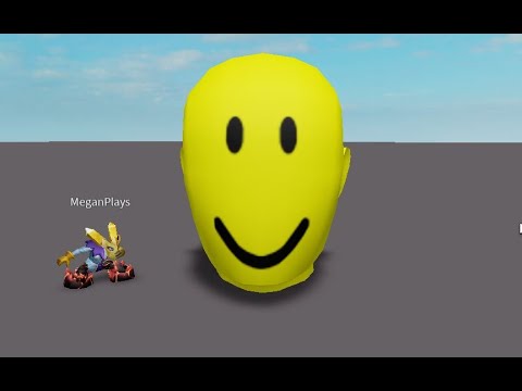 Roblox Fe big head script - YouTube