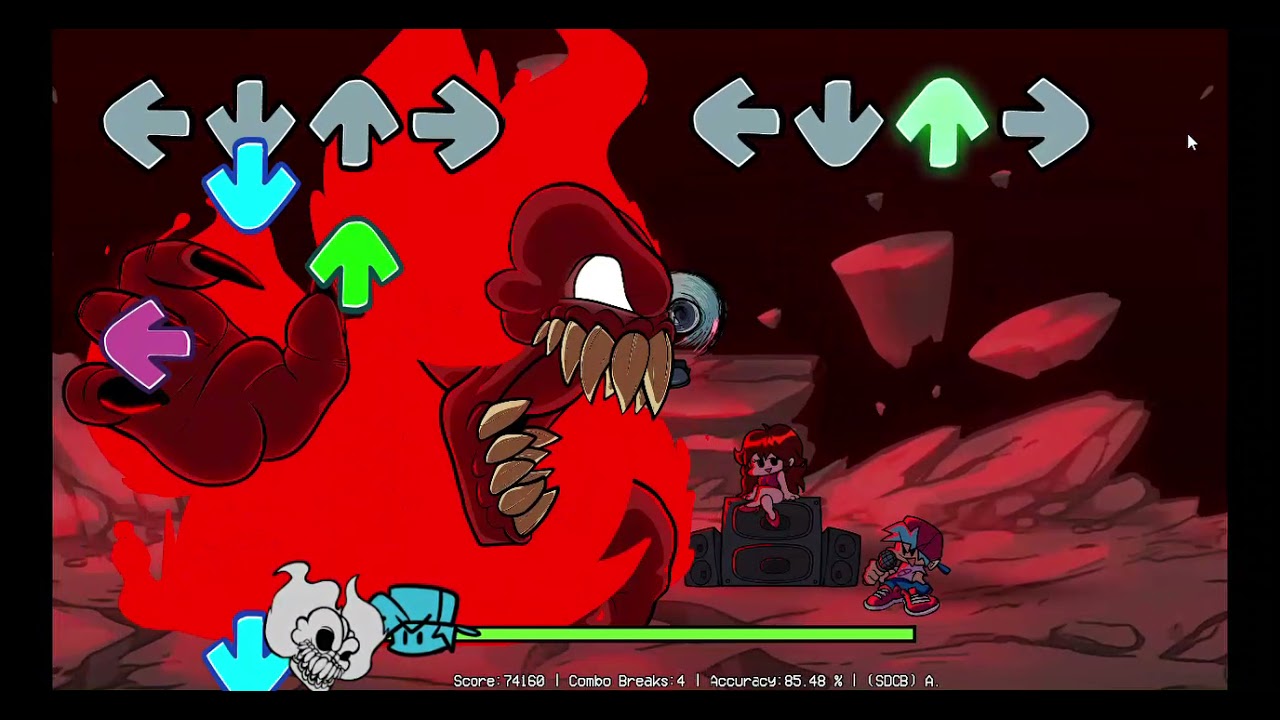 FNF VS TRICKY. HELL CLOWN-MEDIUM - YouTube